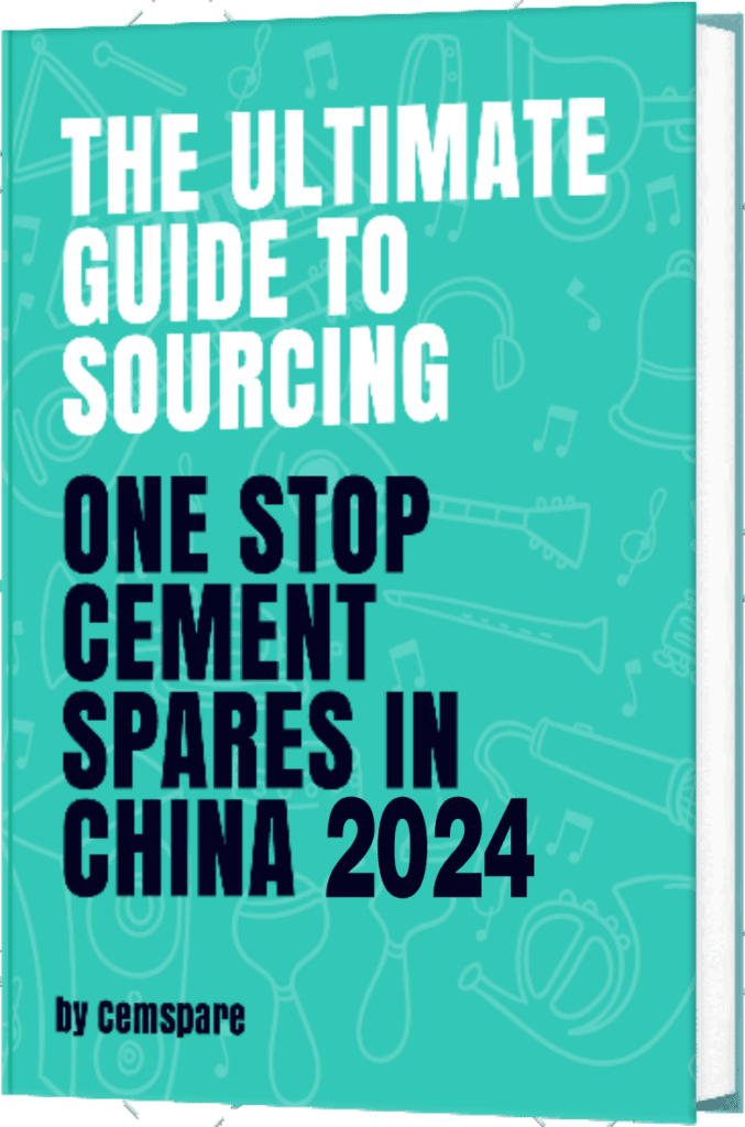 About - Sinoma Cement spare parts