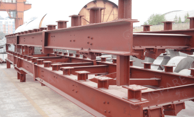 Grate Cooler - Sinoma Cement spare parts