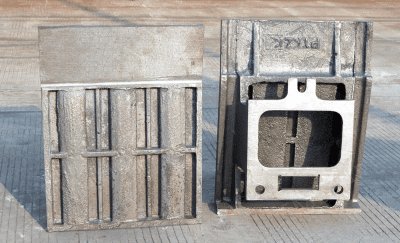 Grate Cooler - Sinoma Cement spare parts