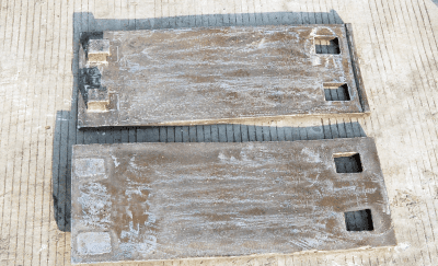 Grate Cooler - Sinoma Cement spare parts