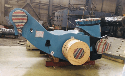 Vertical Raw Mill - Sinoma Cement spare parts