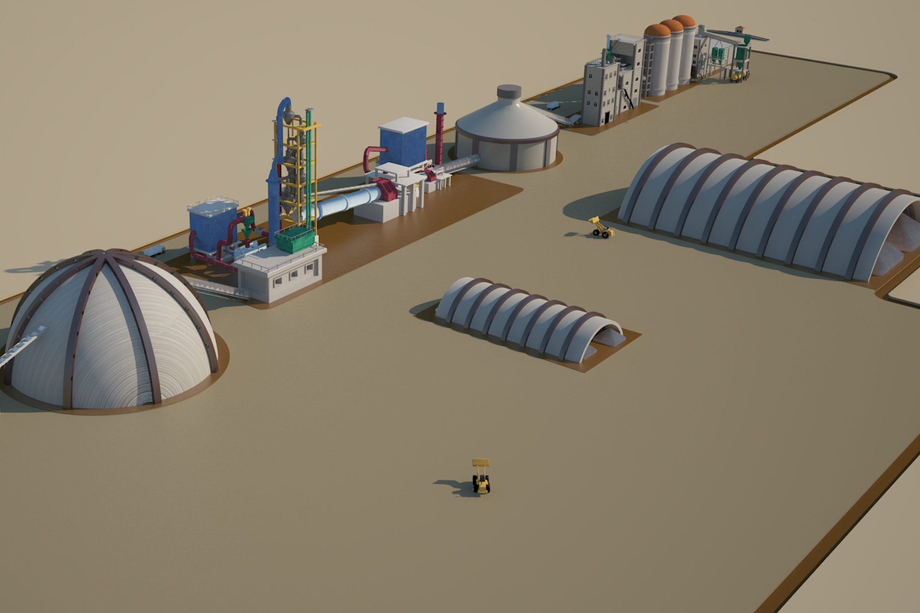 Product - Sinoma Cement spare parts